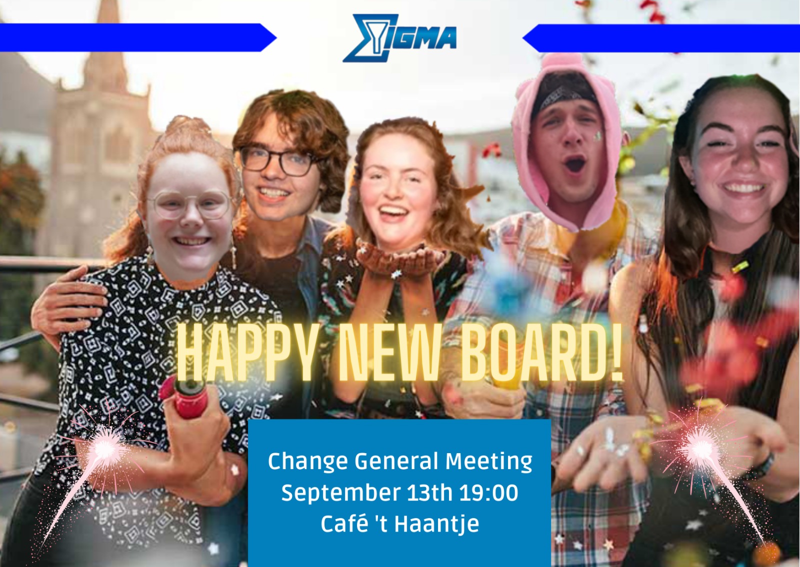 V.C.M.W. Sigma - Activities