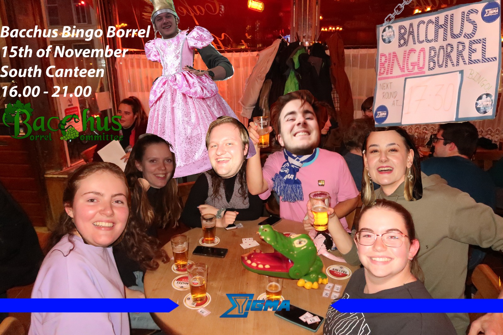 V.C.M.W. Sigma - Activities