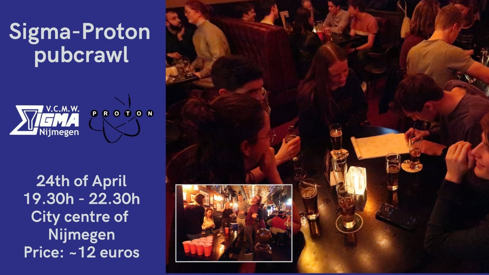 V.C.M.W. Sigma - Activities