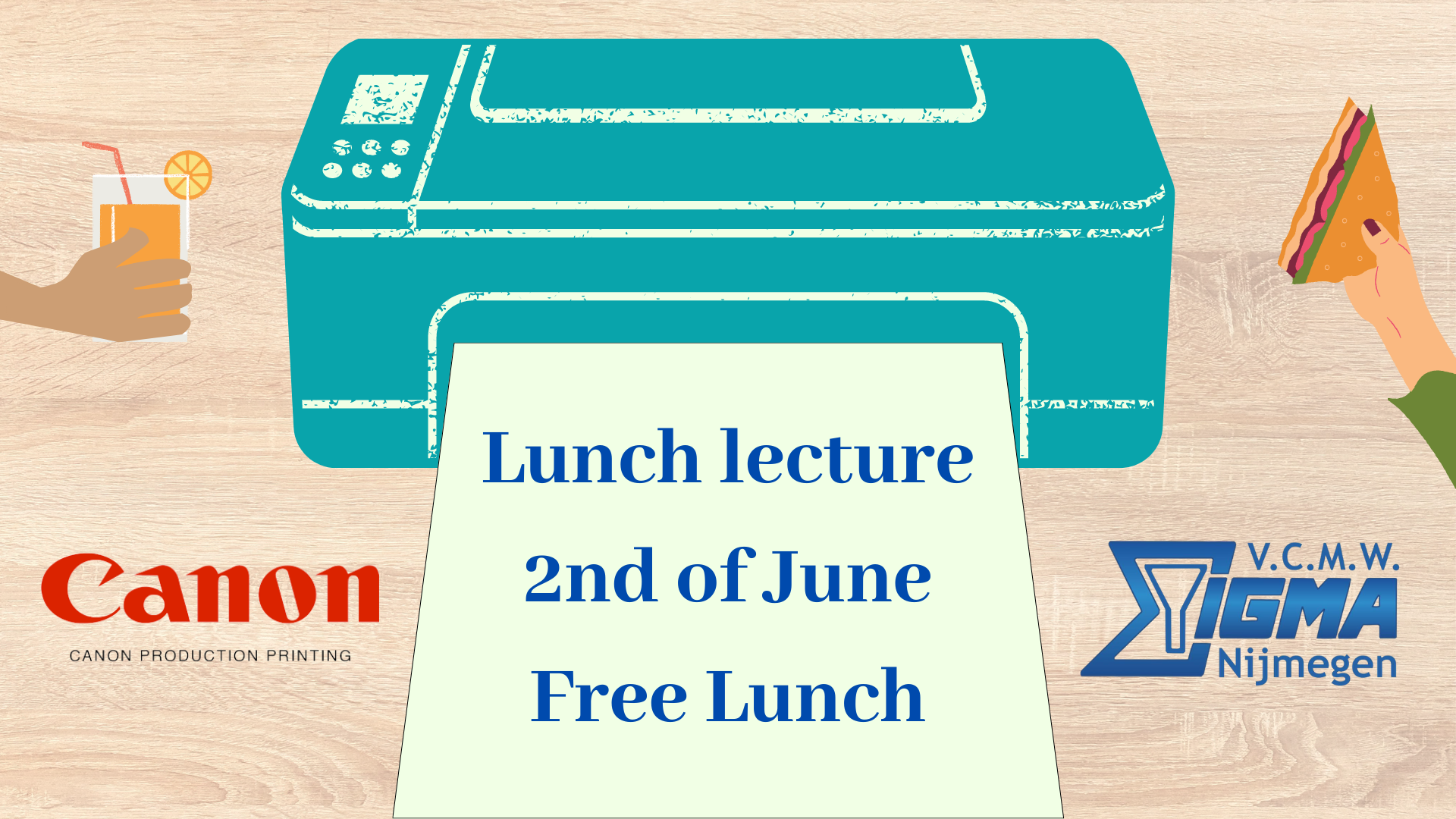 V.C.M.W. Sigma - Activities