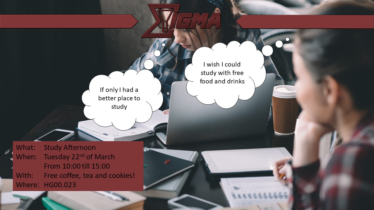 V.C.M.W. Sigma - Activities