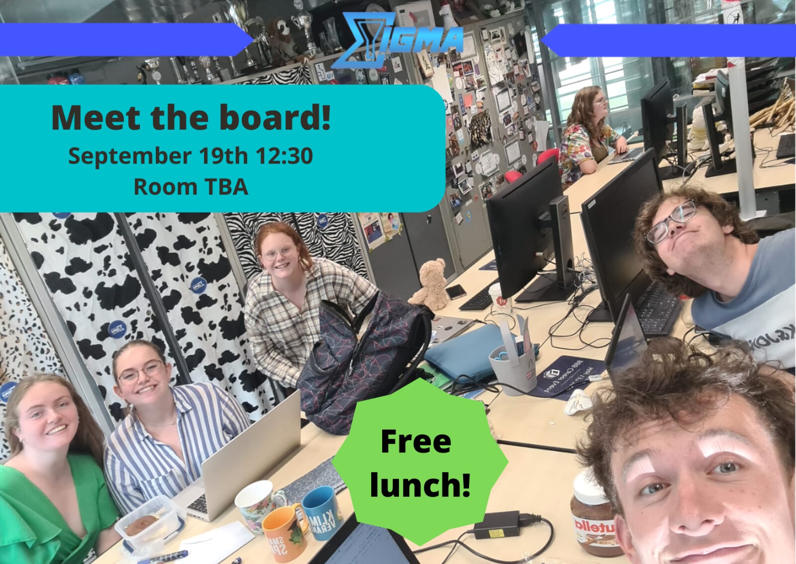 V.C.M.W. Sigma - Activities