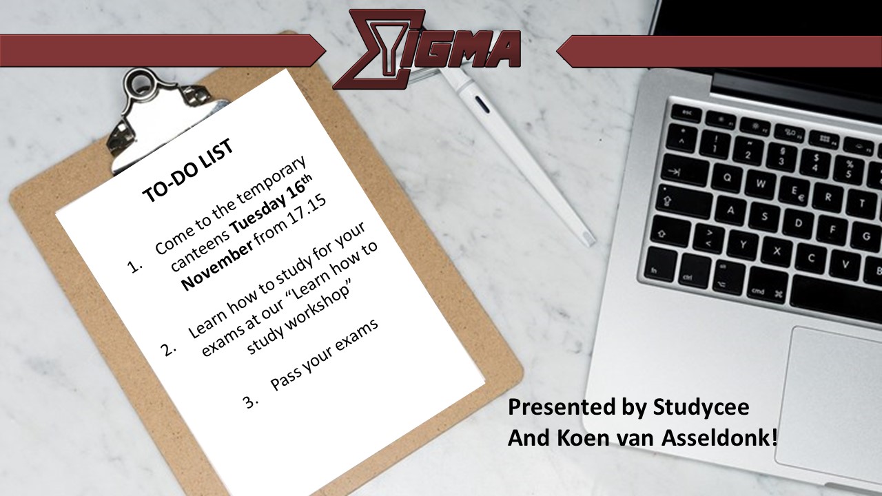 V.C.M.W. Sigma - Activities