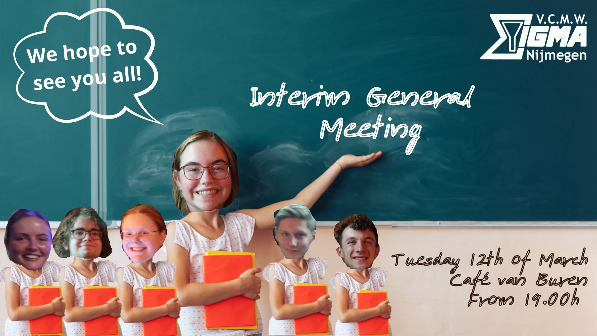 V.C.M.W. Sigma - Activities