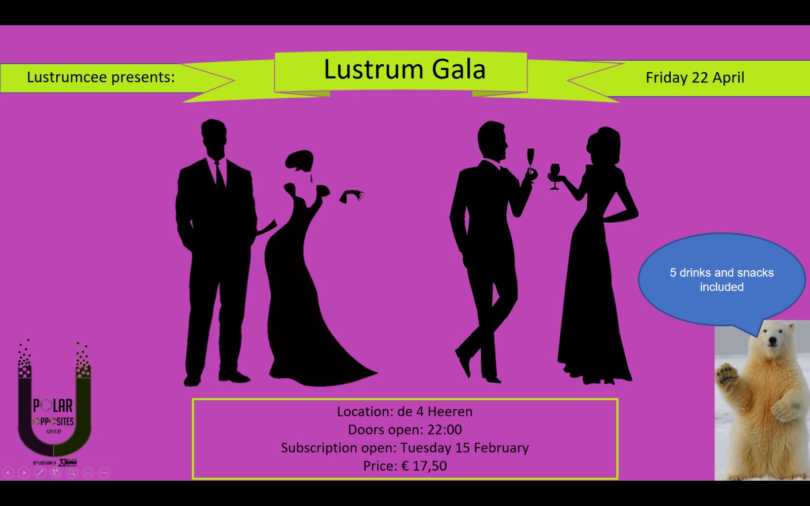 V.C.M.W. Sigma - Activities