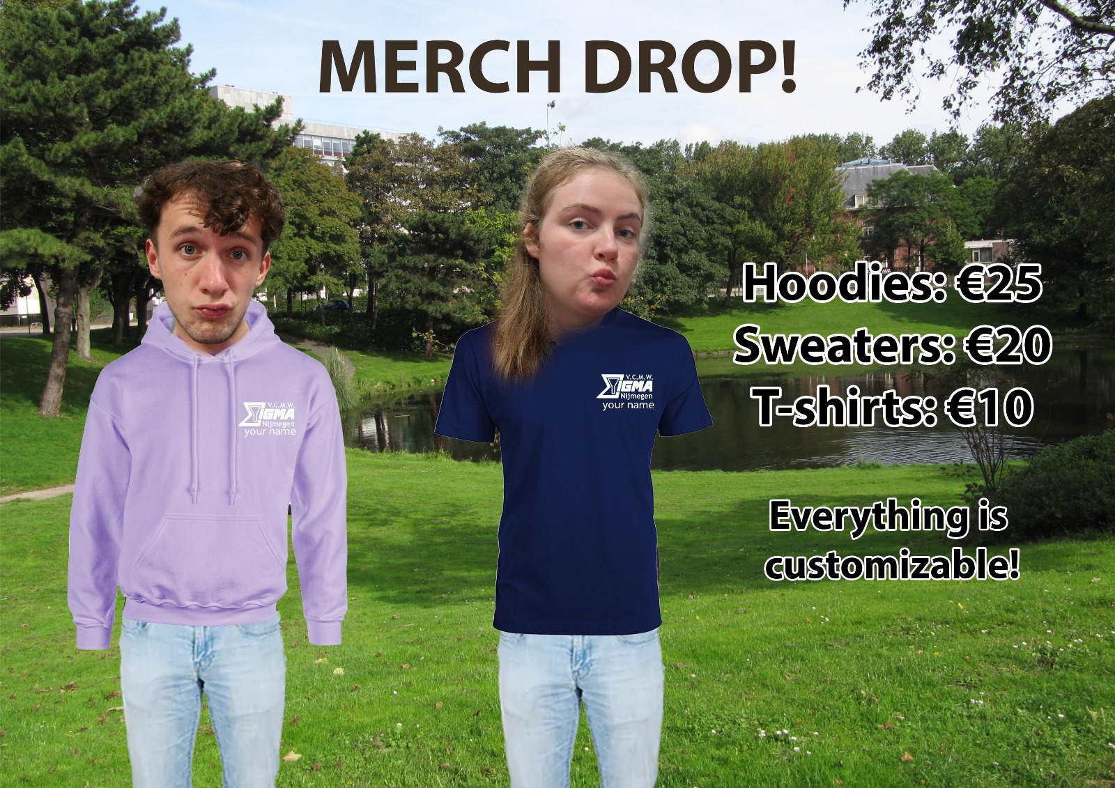 V.C.M.W. Sigma - Activities