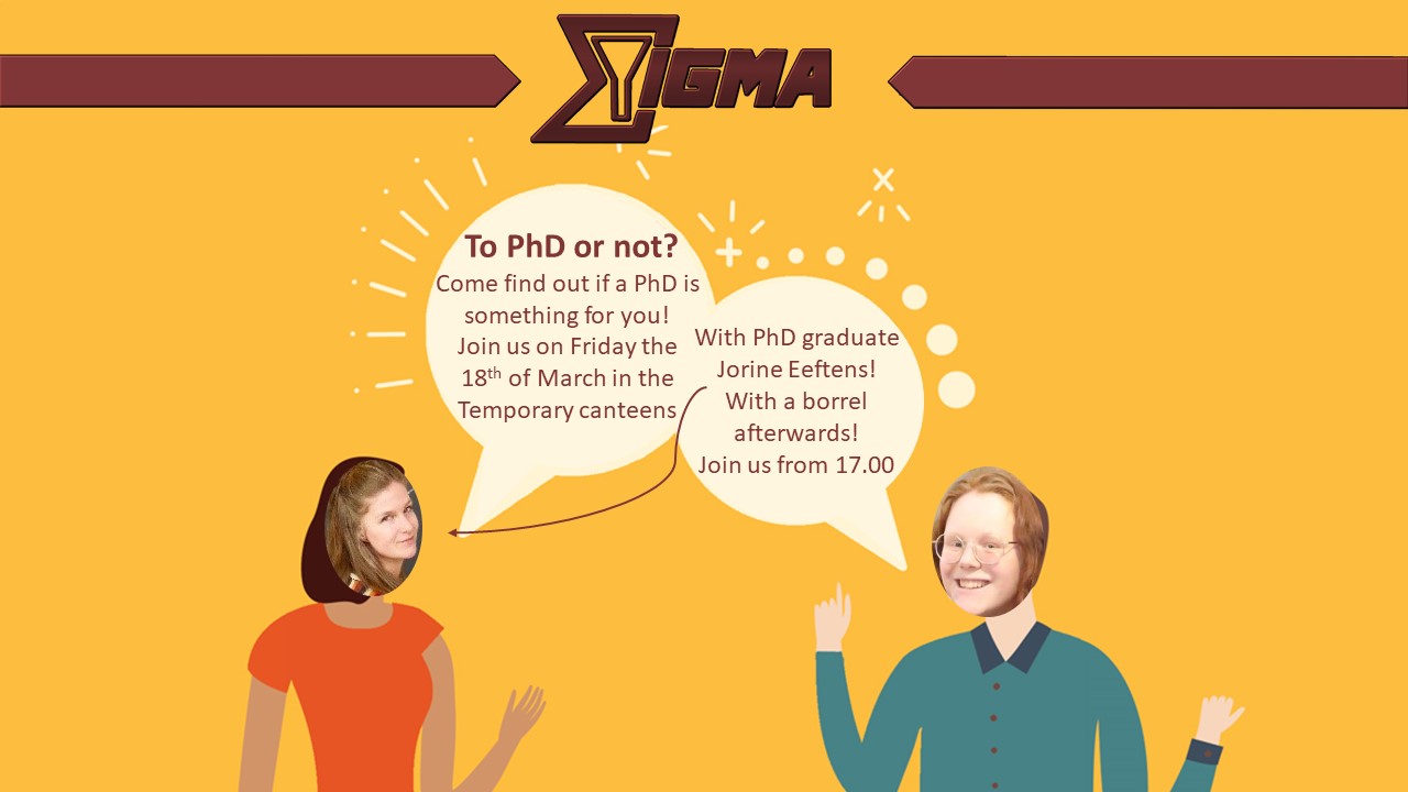 V.C.M.W. Sigma - Activities